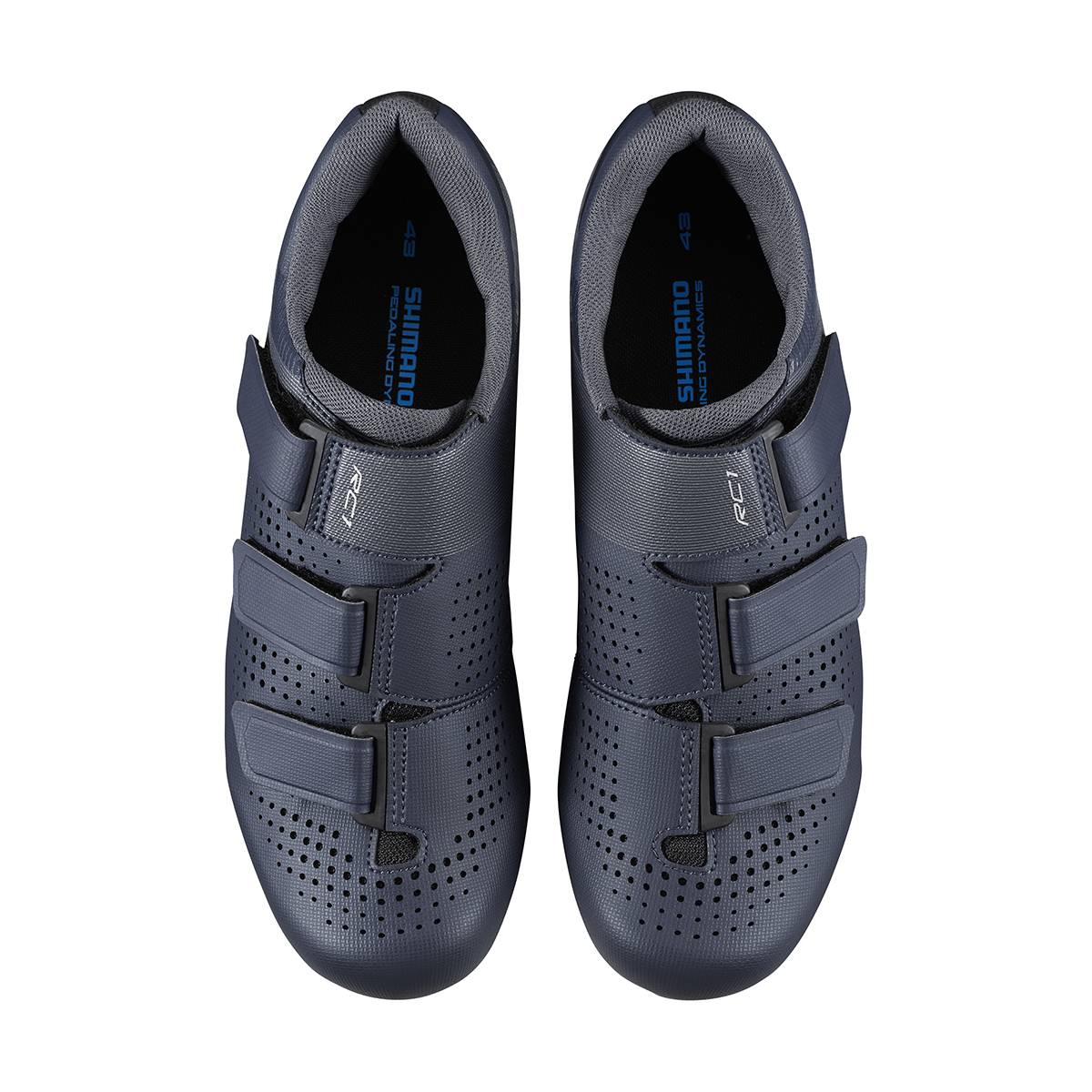 SHIMANO AYAKKABI SH-RC100 BLUE NAVY 43